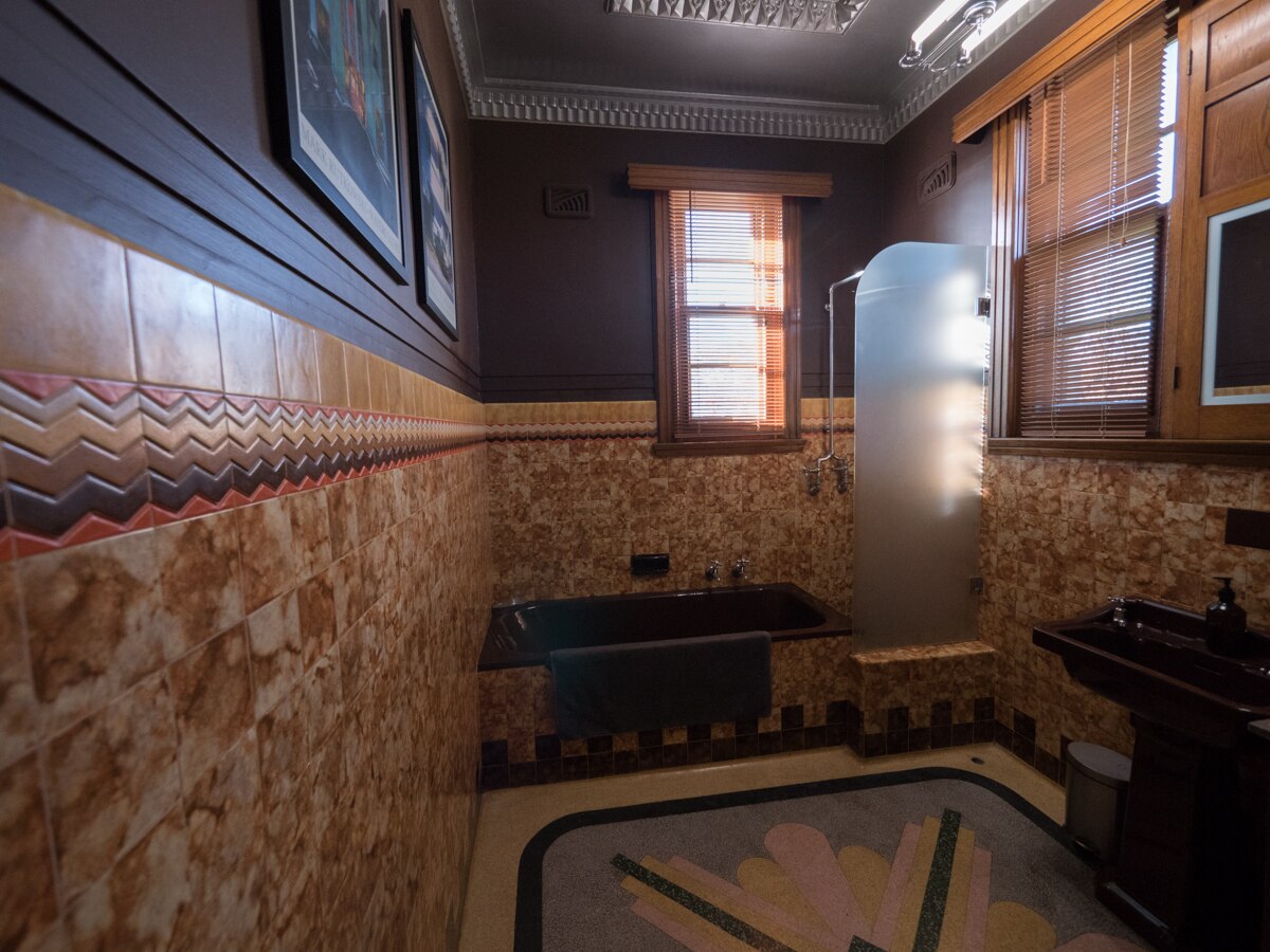 Iconic buildings of Adelaide: Christopher Smith art deco home in ...