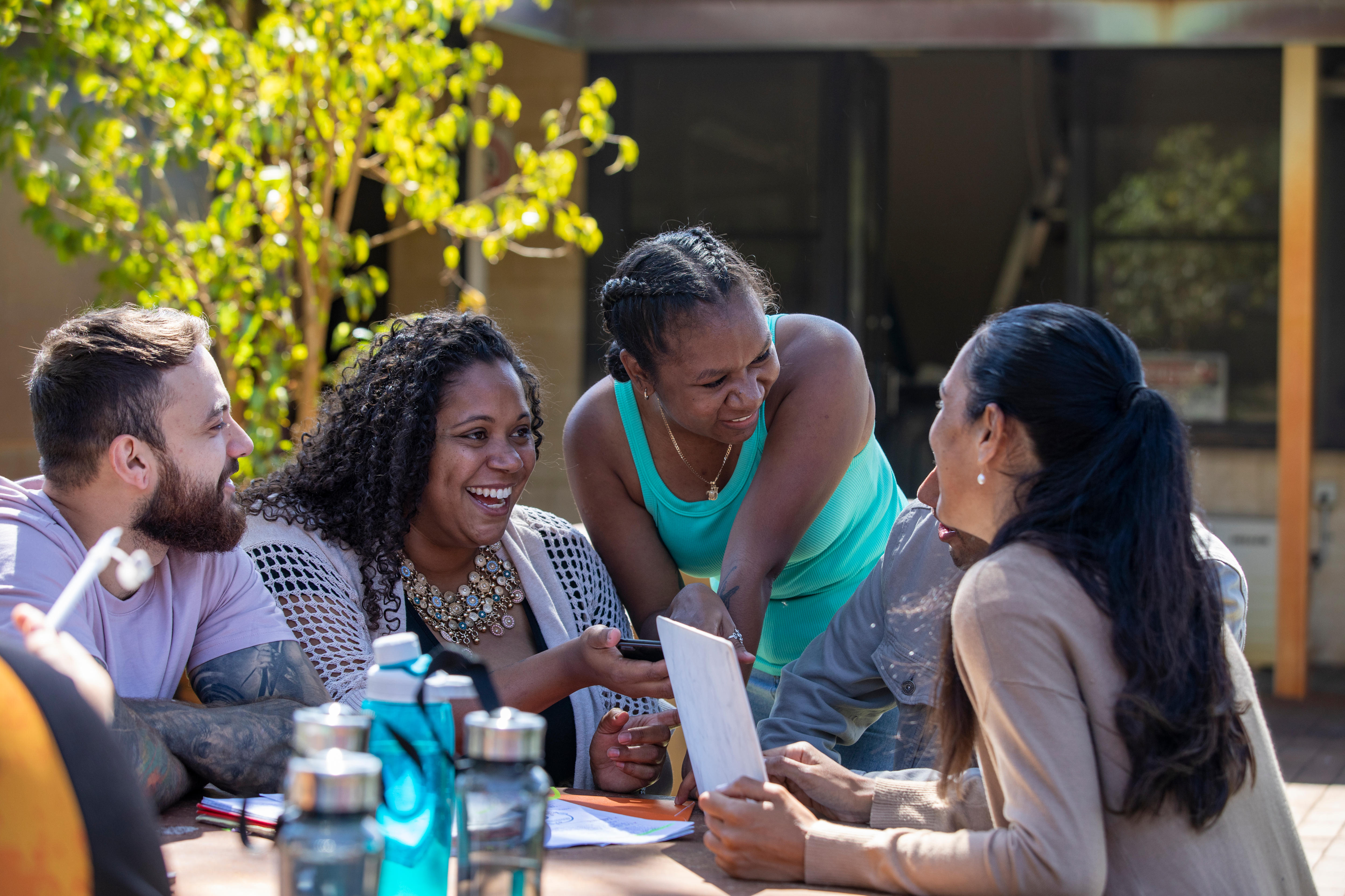 First Nations language celebration - ABC listen
