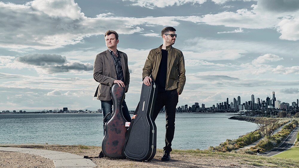 Guitarist brothers explore Australian history and identity through ...