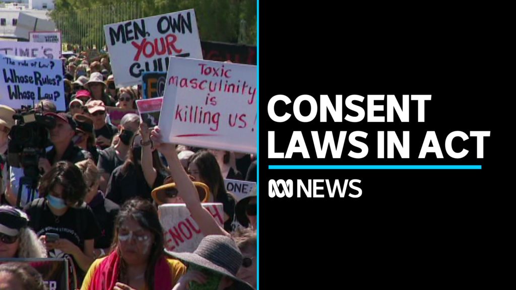 Sexual assault survivors push for change to consent laws in the ACT ...