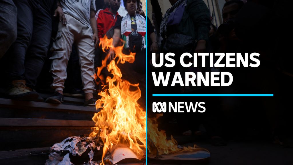 US state department issued security alert for Americans overseas - ABC News