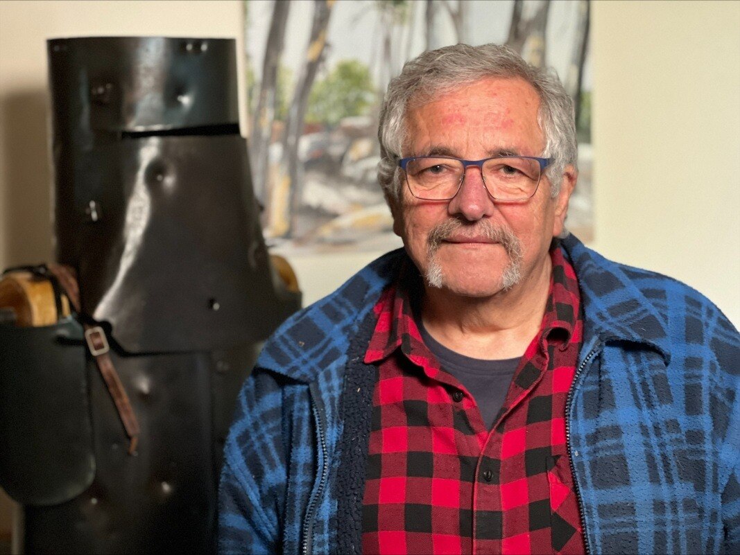 Collector believes this gun could have belonged to a Kelly Gang ...