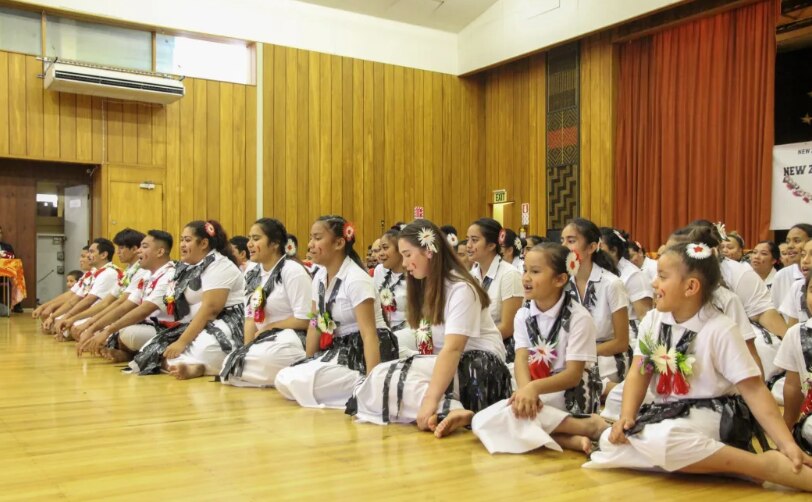 Myshaan's new track 'Angel' is a celebration of Pacific women - ABC Pacific