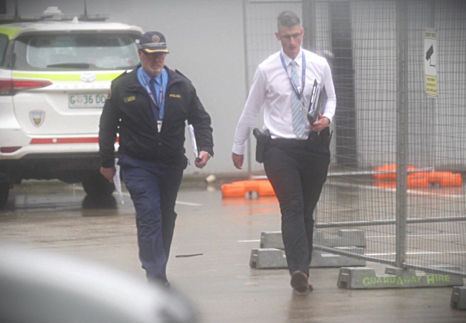 Man dead after being shot during alleged confrontation with Tasmania ...