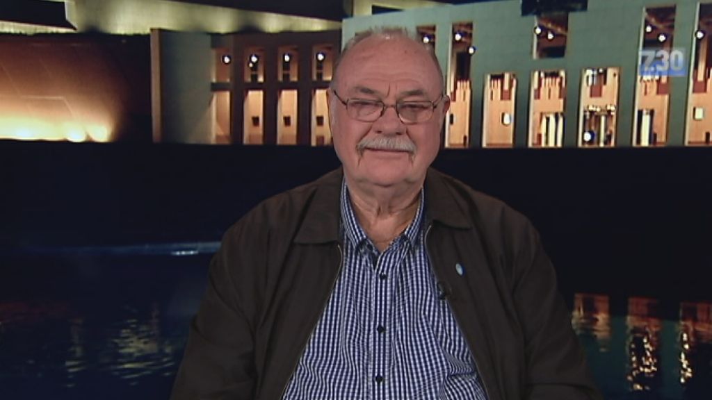 Warren Entsch on his fight for same-sex marriage - ABC News