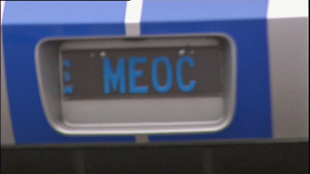 Car number plates connected to the Brothers 4 Life gang to be cancelled ...