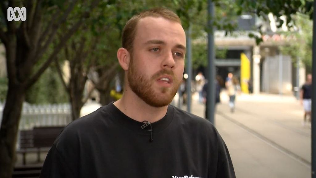 Harrison James speaks about Your Reference Ain't Relevant - ABC News