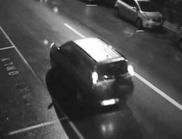 Northern Territory Police hunt two SUVs after New Year's Day hit-and ...