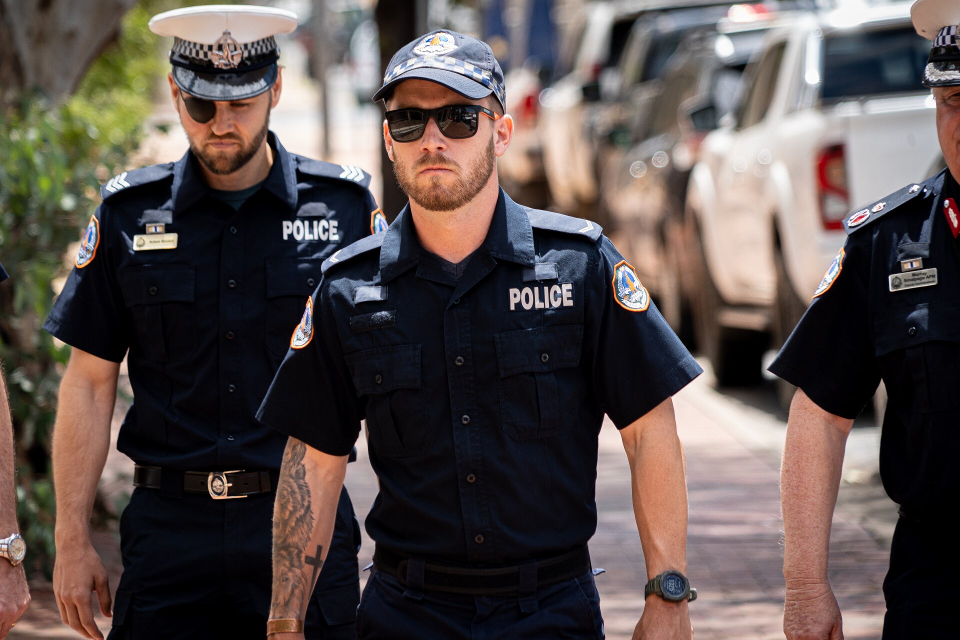 Constable Zachary Rolfe's police officer friend apologises for racist ...