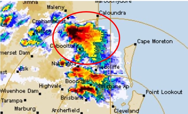 Supercells could bring intense storms to Queensland, NSW this week ...