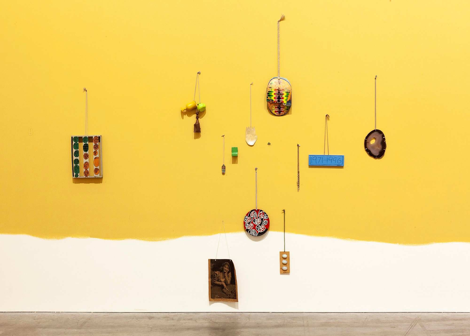 Jeweller Lisa Walker wants to go to her bedroom but she can't be ...