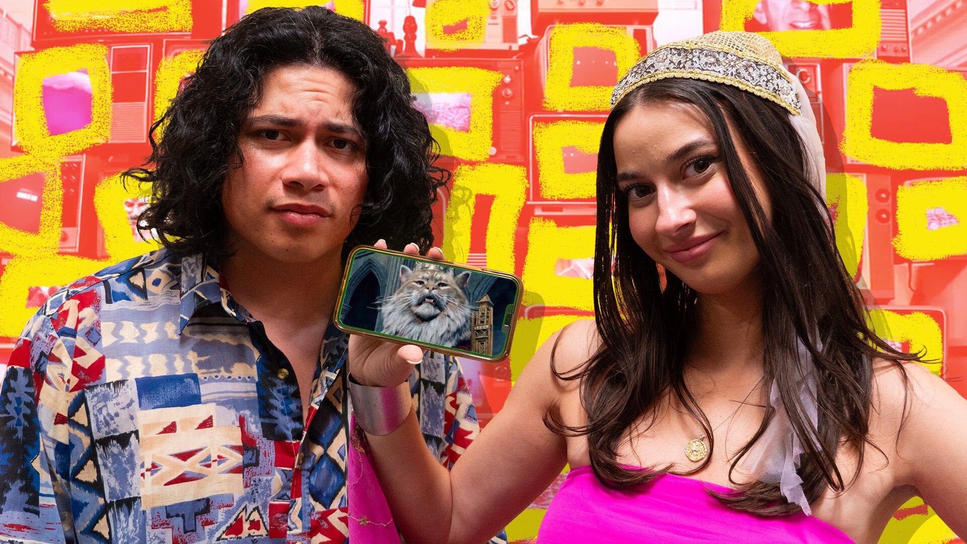 AI Videos - Behind The News