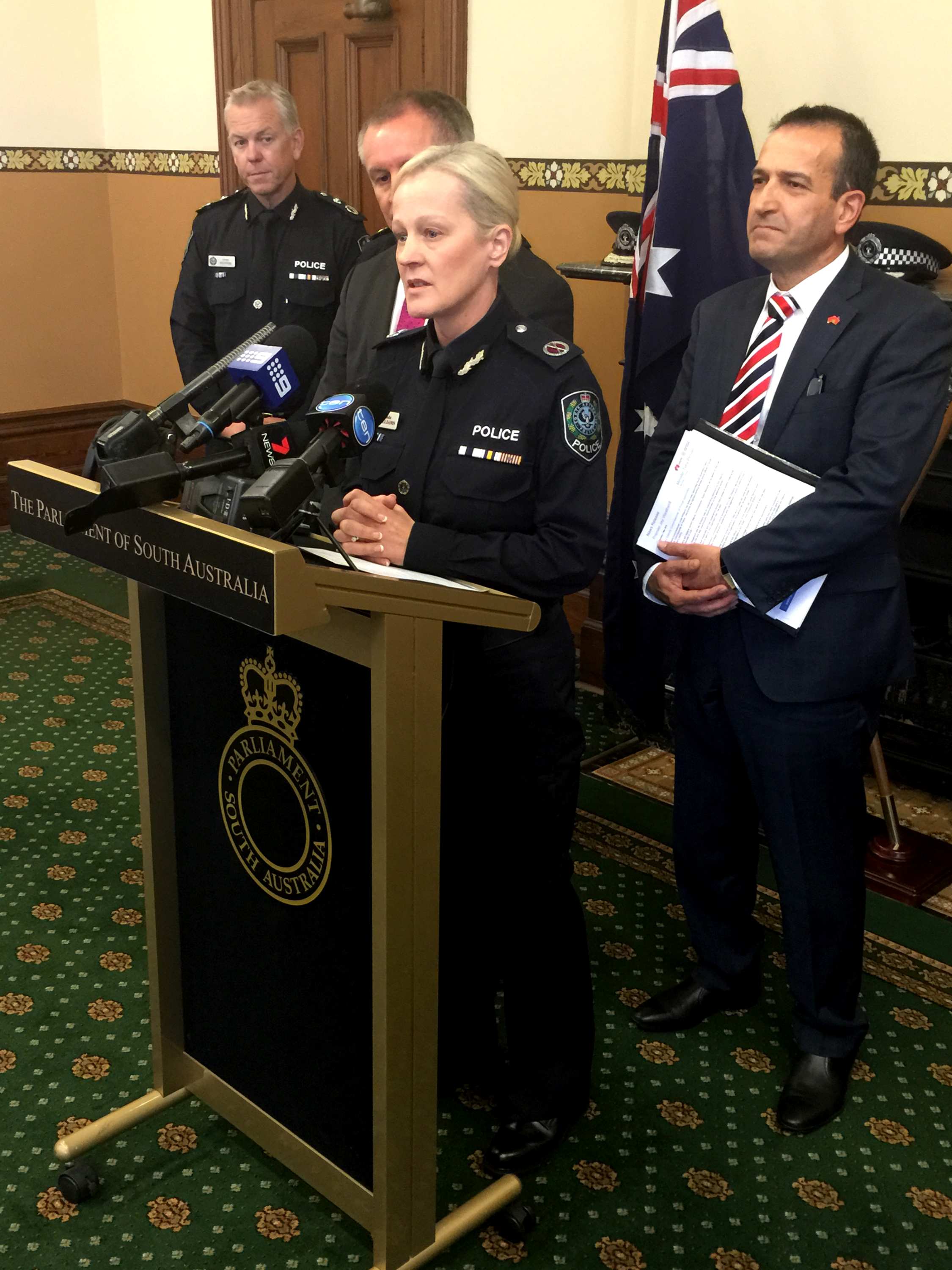Linda Williams to become SA Police's first female Deputy Commissioner ...