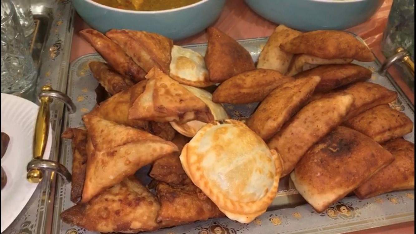 Delicious Ramadan eats from around the world - ABC News