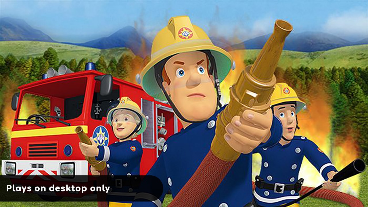 Fireman Sam - ABC Kids