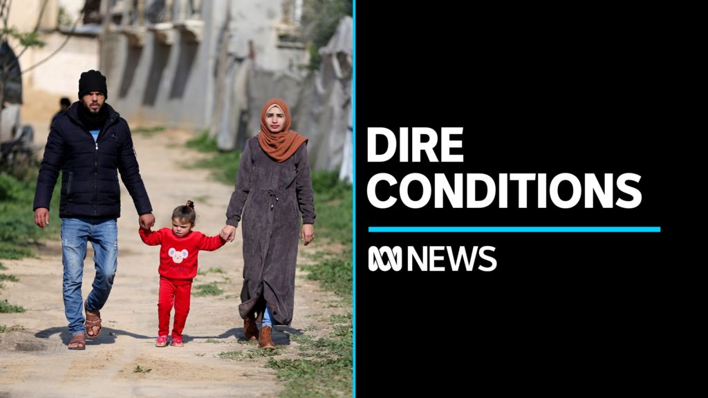 Human Rights Watch condemns Israel's 'collective punishment' of Gazans ...