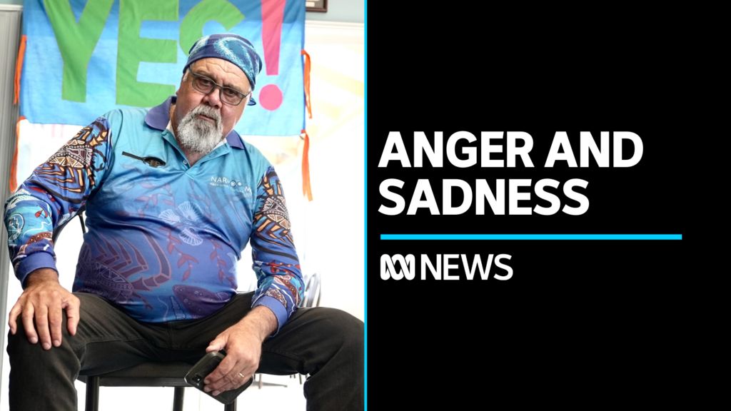 Indigenous elders voice anger and sadness over No vote on Voice - ABC News