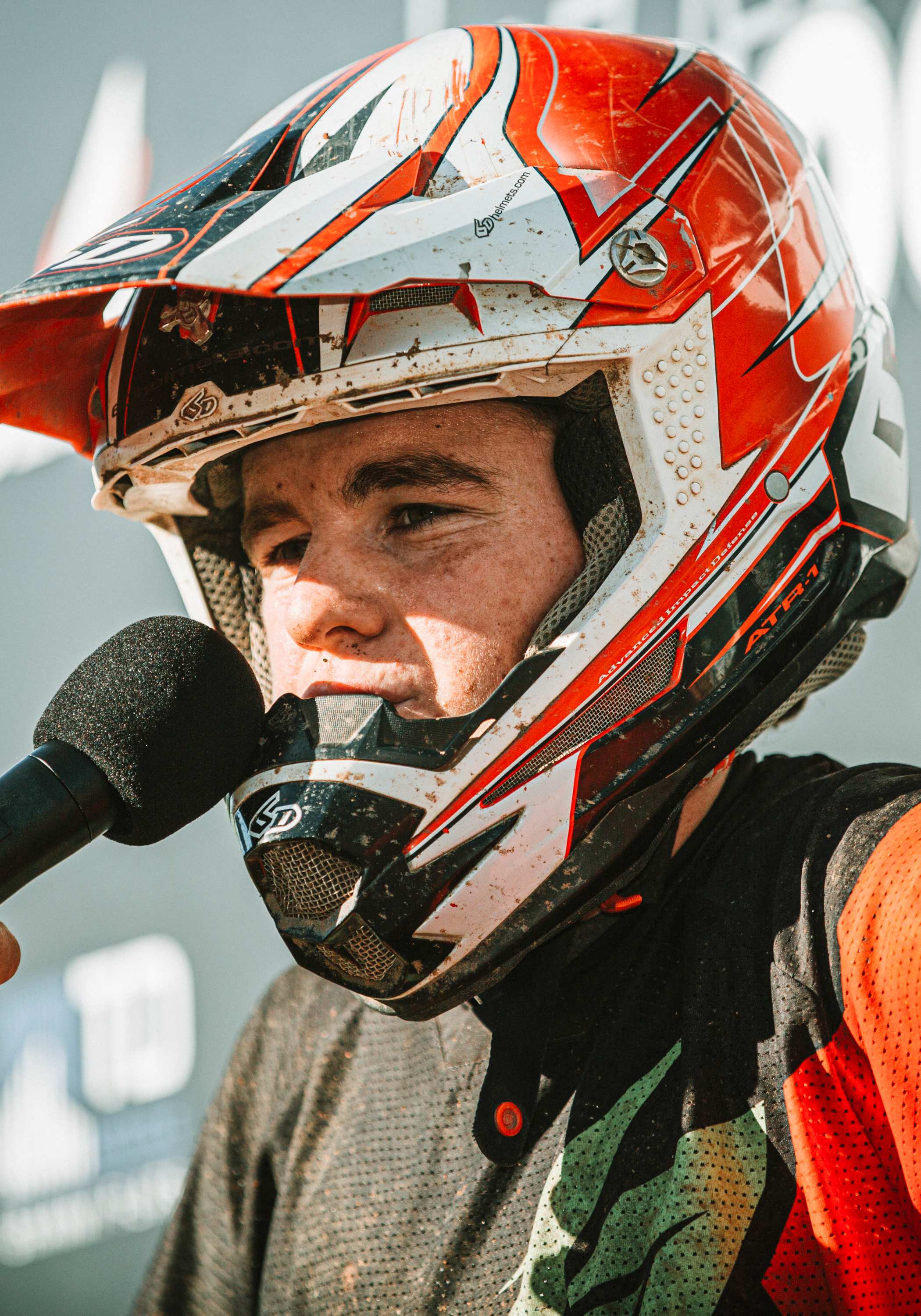 Rhys Burnett dies after motocross crash at WA championship round - ABC News