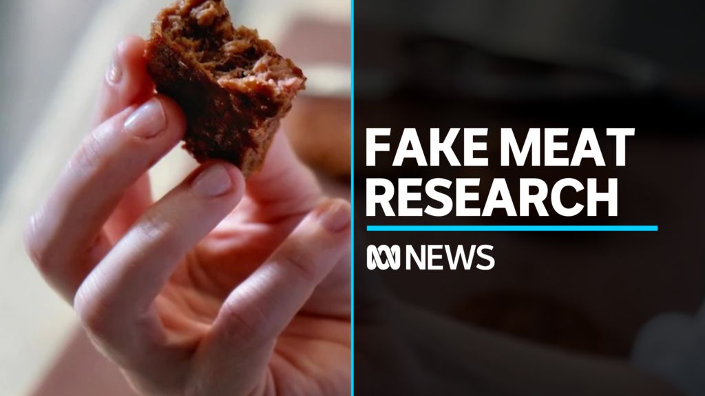 Scientists working to create more 'realistic' fake meats - ABC News