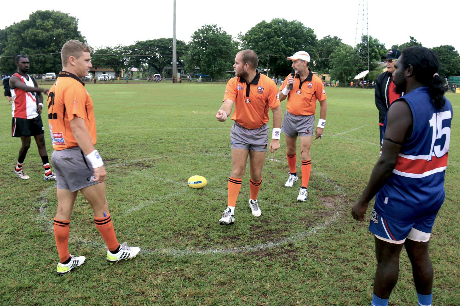 Tiwi Islands football grand final: How the Walama Bulldogs won their ...
