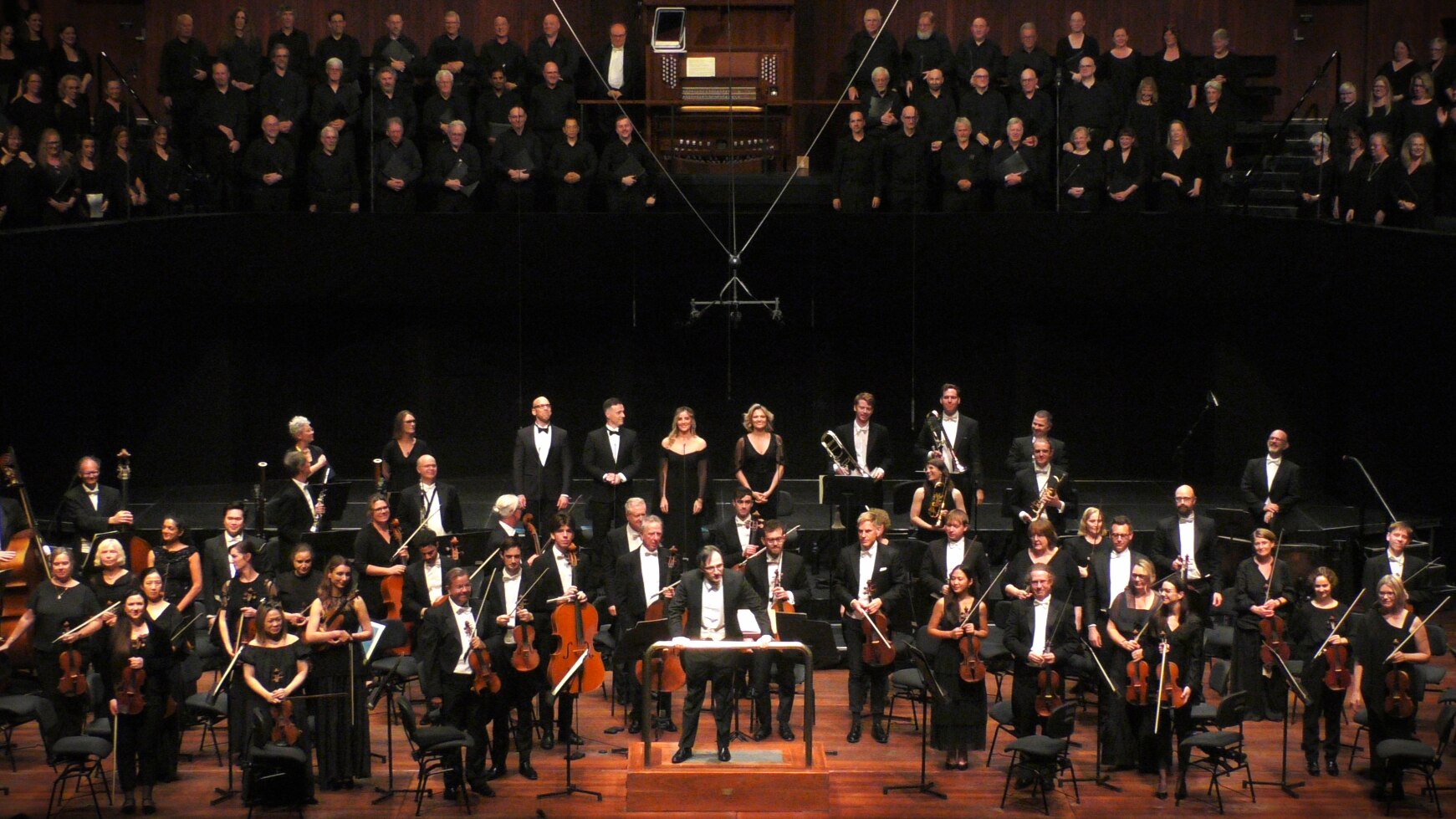 WASO: Mozart’s Masterworks - ABC listen