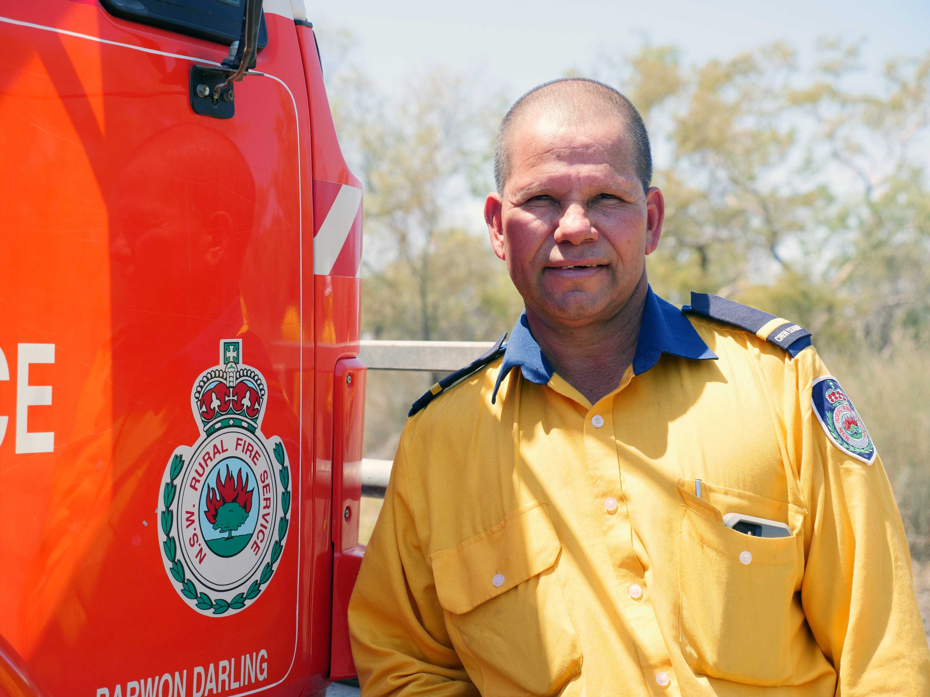 First all-Indigenous NSW firefighting crews protecting sacred sites ...