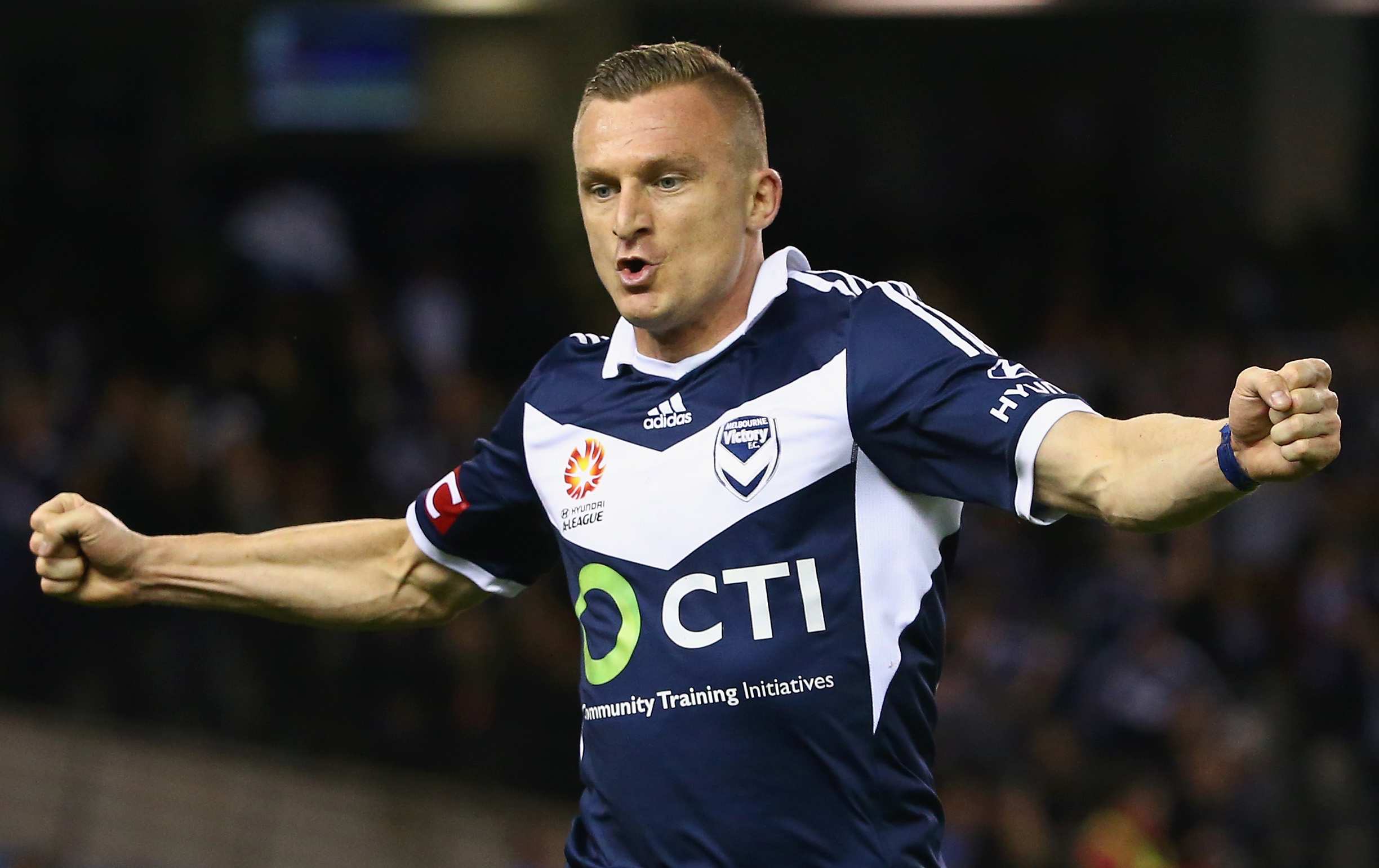 Melbourne Victory delight in A-League grand final qualification after ...