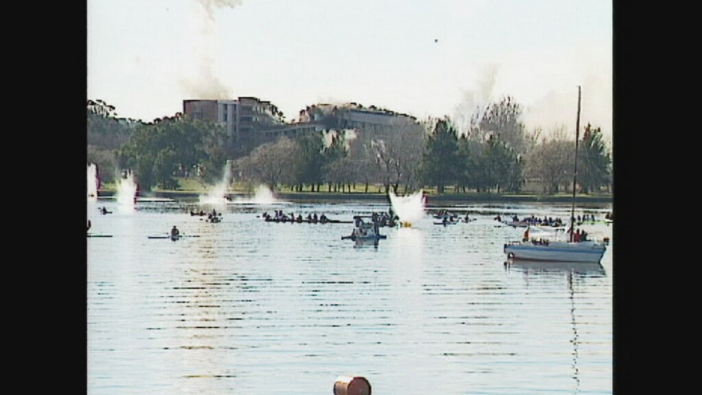 Royal Canberra Hospital implosion: 20 years on the lessons are still ...