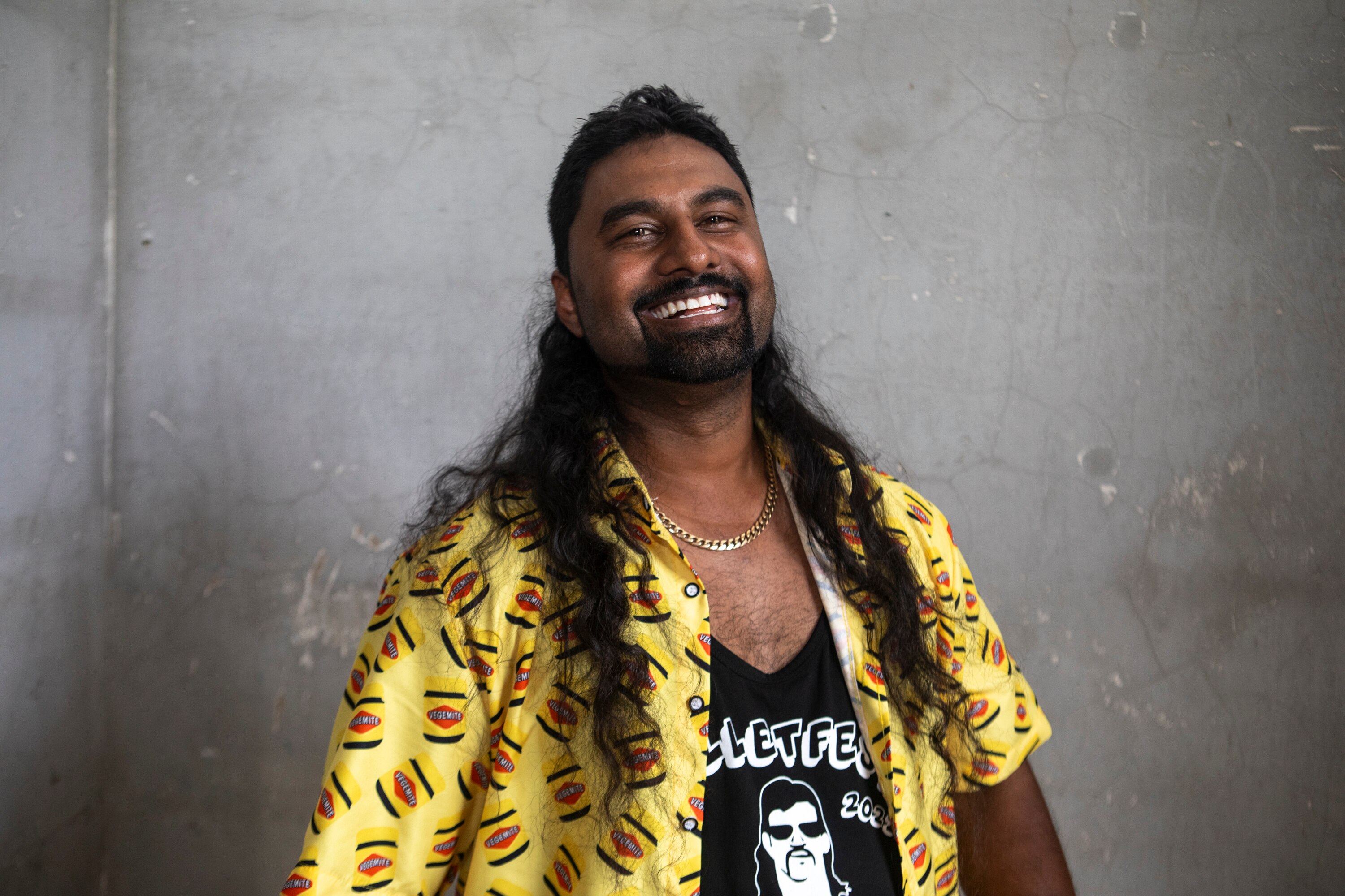 Mullet fans ready to go head-to-head in NSW - ABC listen