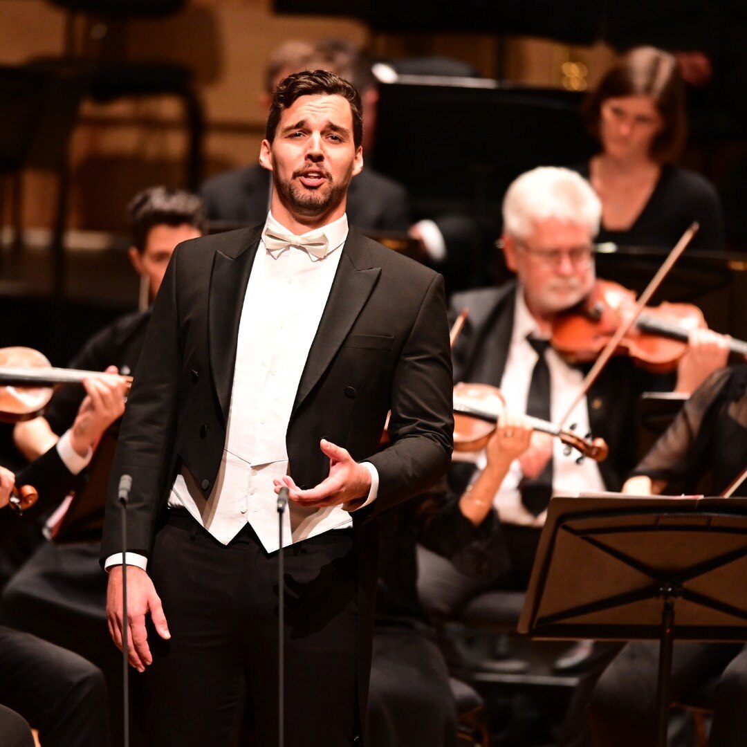 How heartbreak made Jake's opera career - ABC listen