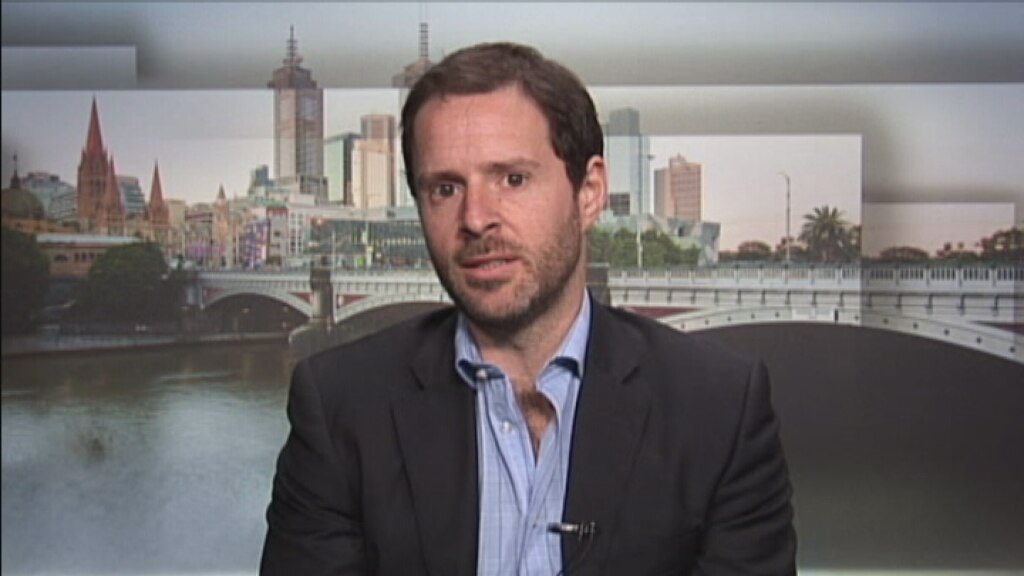 Dr Ben Macqueen from Monash University discusses Turkey, Syria ...