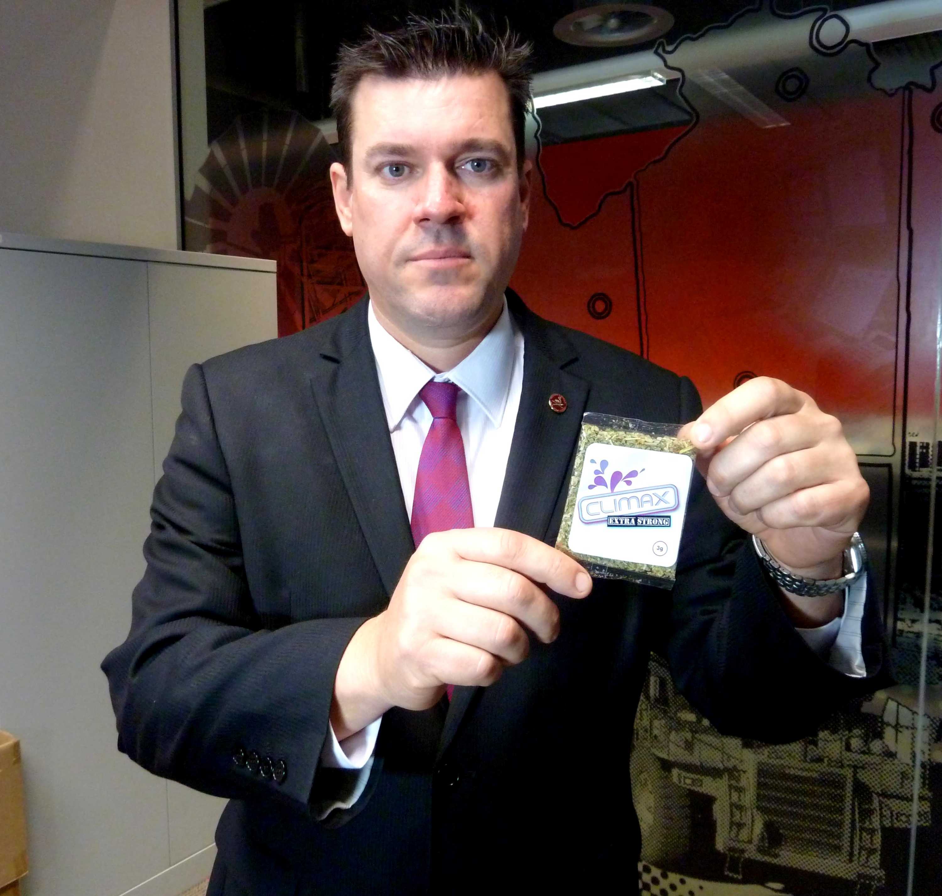 Liberal MP Phil Edman vows to table synthetic cannabis in WA Parliament ...