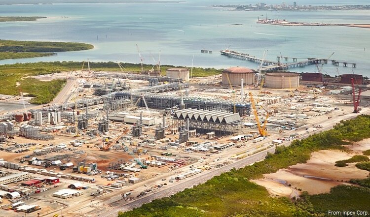 Conservation project to offset Ichthys-INPEX gas pipeline damage 'years ...