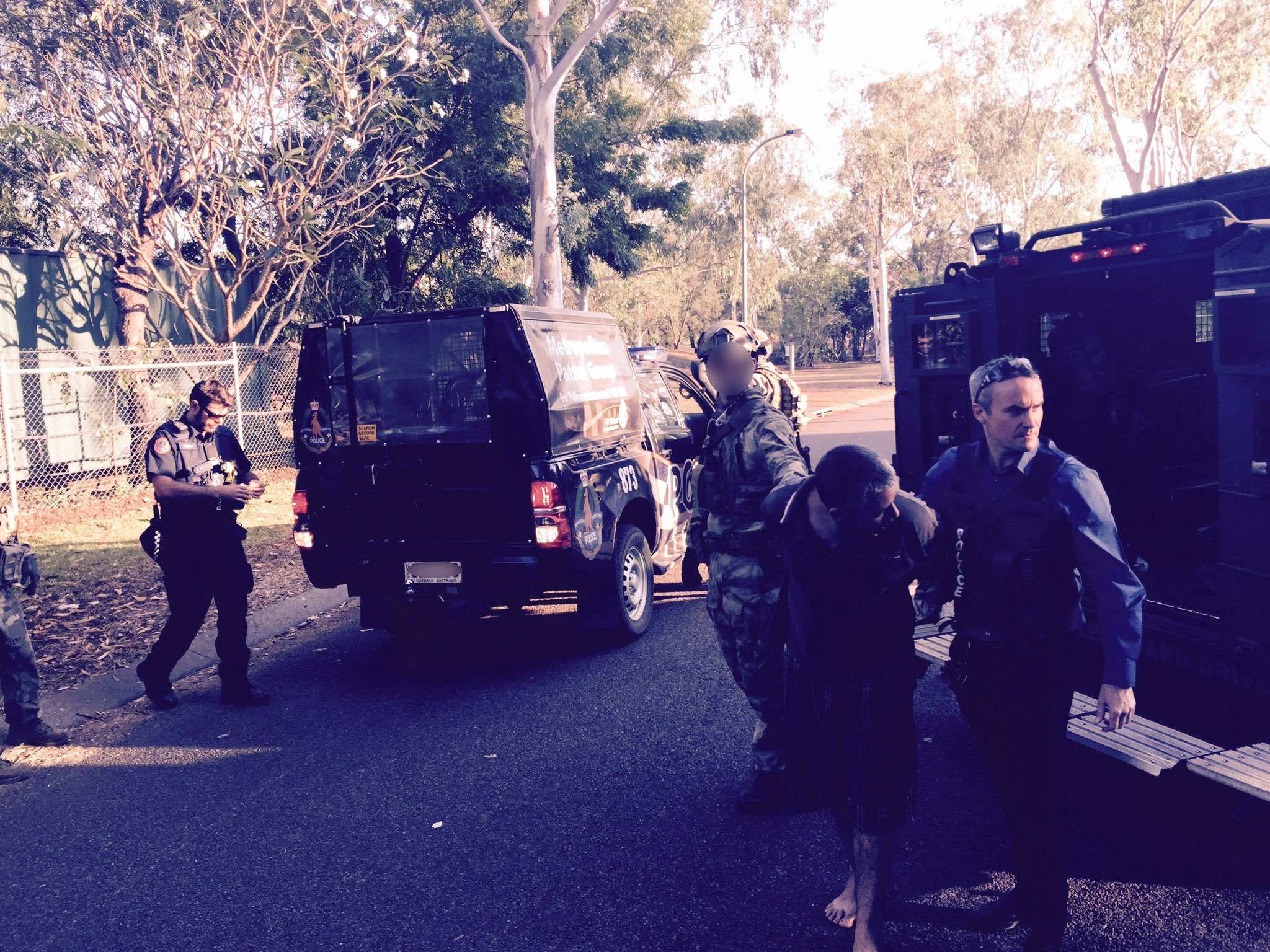 Dundee man Brett Mahoney faces court on eight charges after being on ...