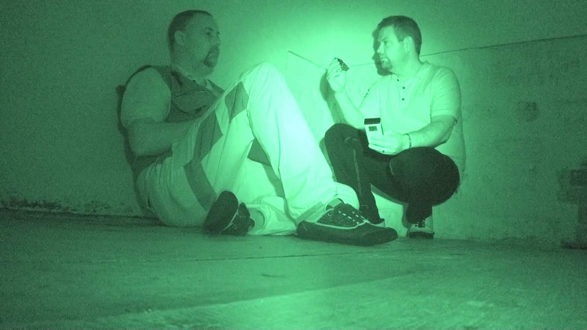 Perth tradies turned paranormal hunters - ABC listen
