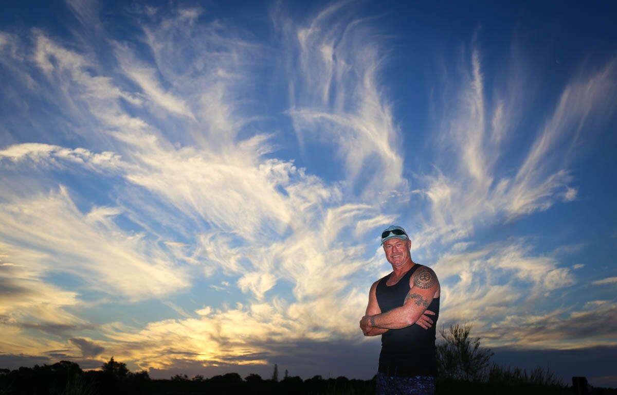 Star of Courage recipient Michael Patrick Williams jailed for rape in ...