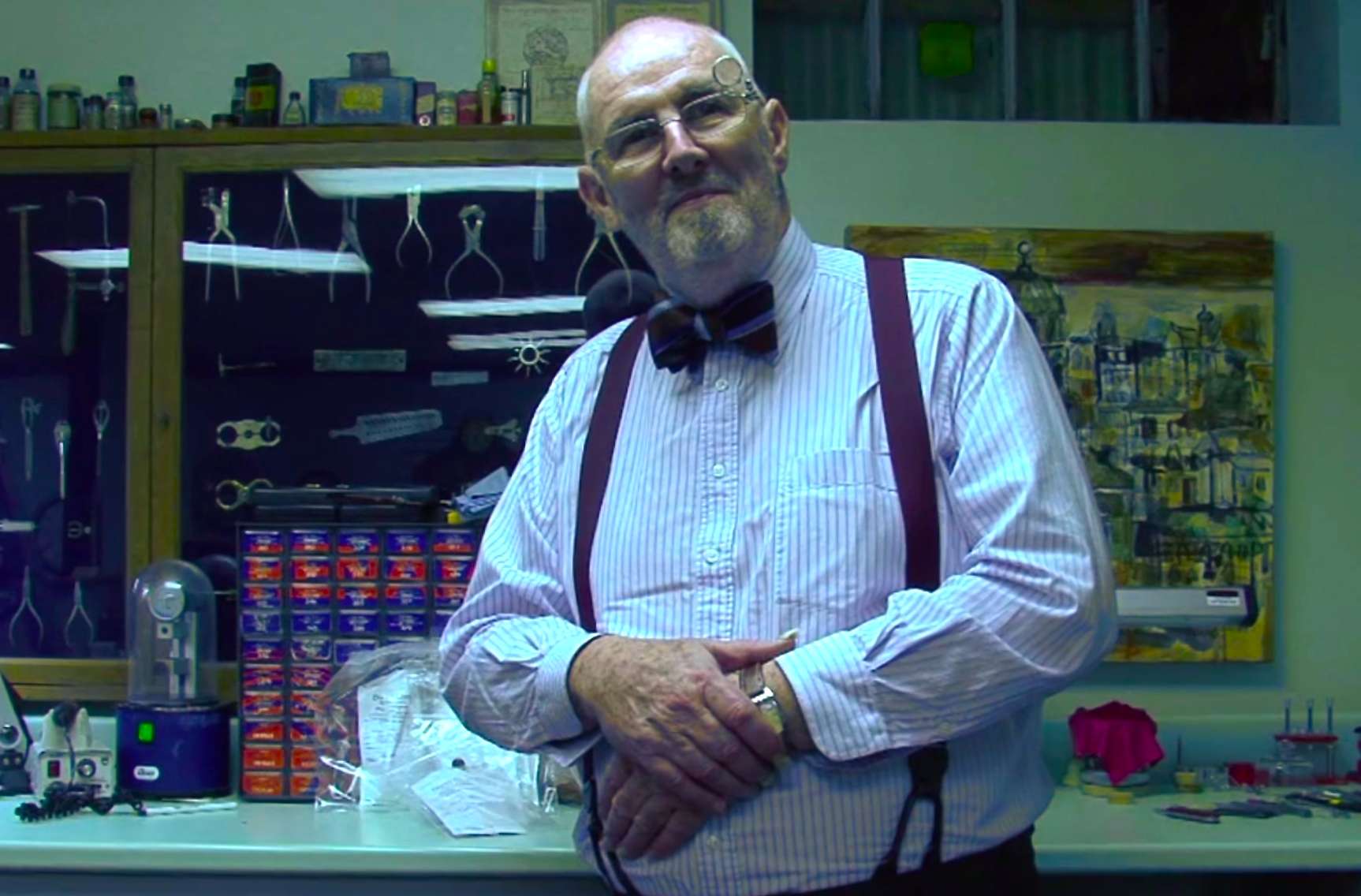 Dr. Clock - ABC Radio National