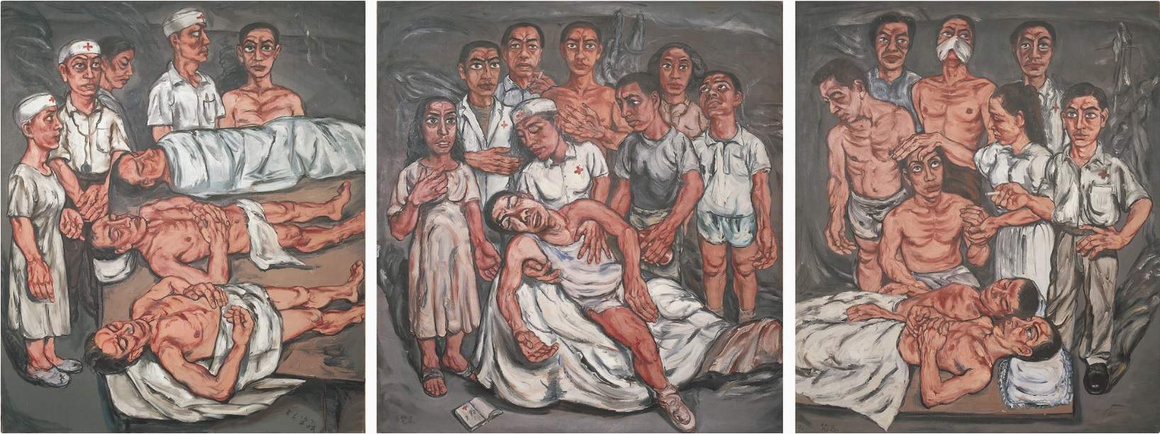 Zeng Fanzhi and the rise of China's contemporary artists - ABC News