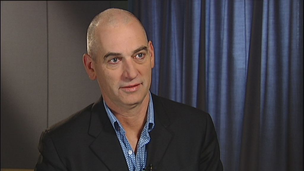 Comedian Rob Sitch talks about how life in the Federal public service ...