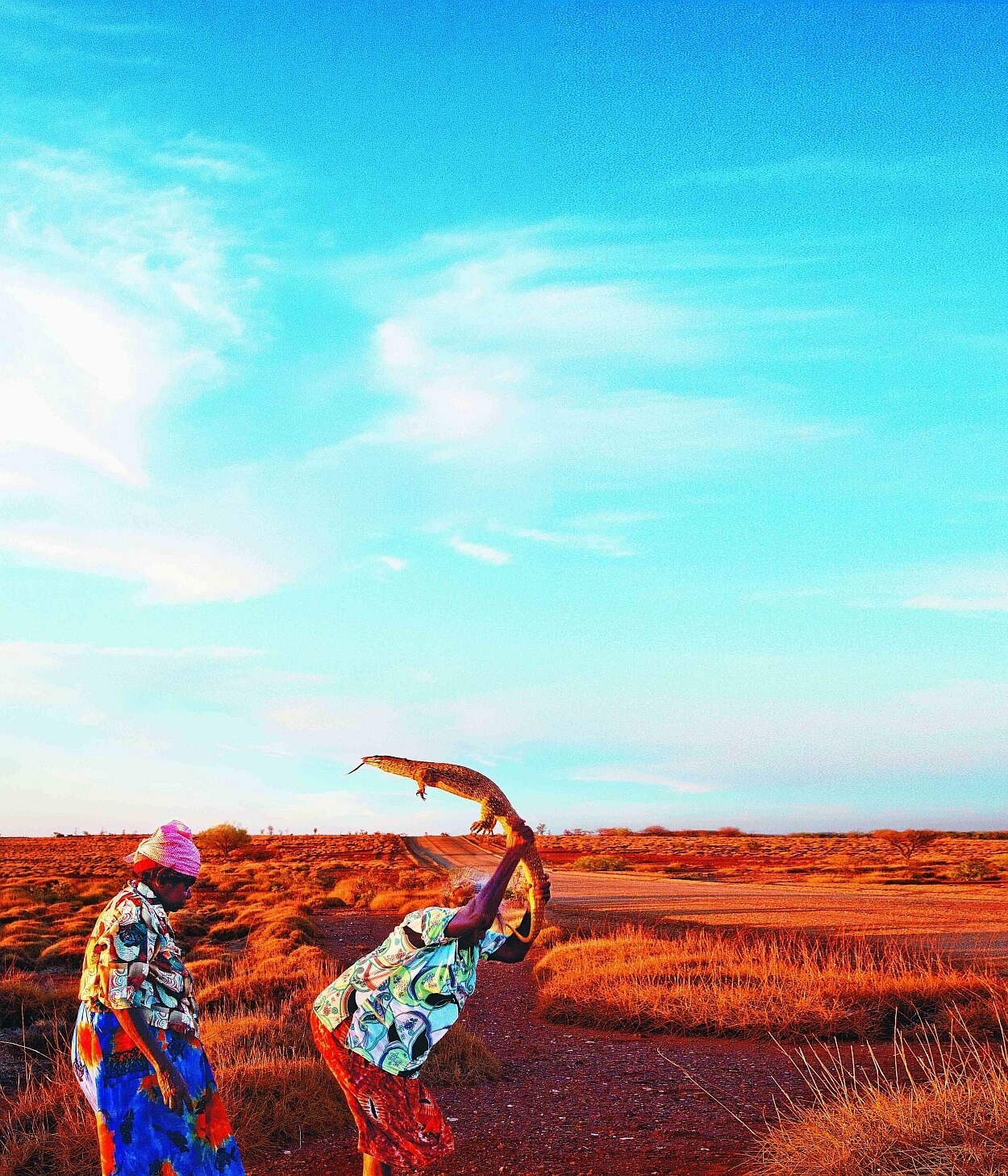 We Don't Need a Map: Martu Art - ABC Radio National