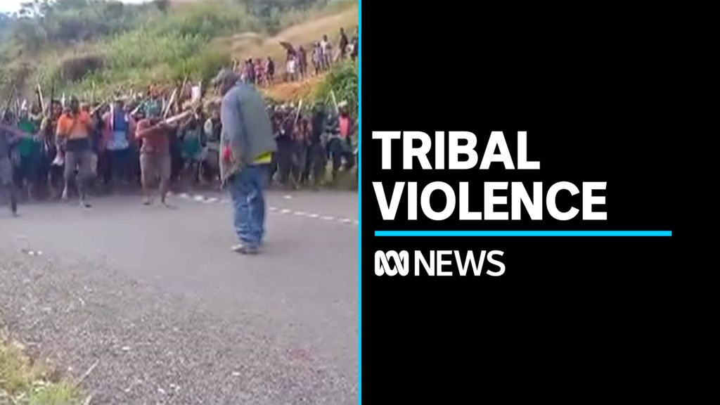 Tribal fighting kills up to 70 people in PNG's highlands - ABC News