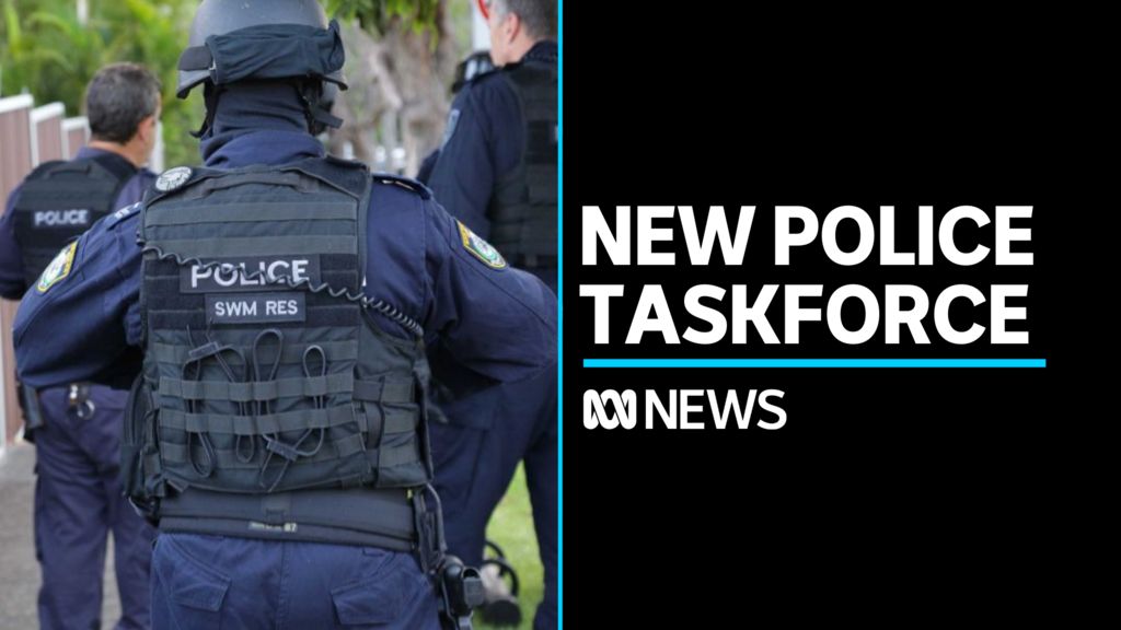NSW Police launches taskforce to target gang shootings - ABC News