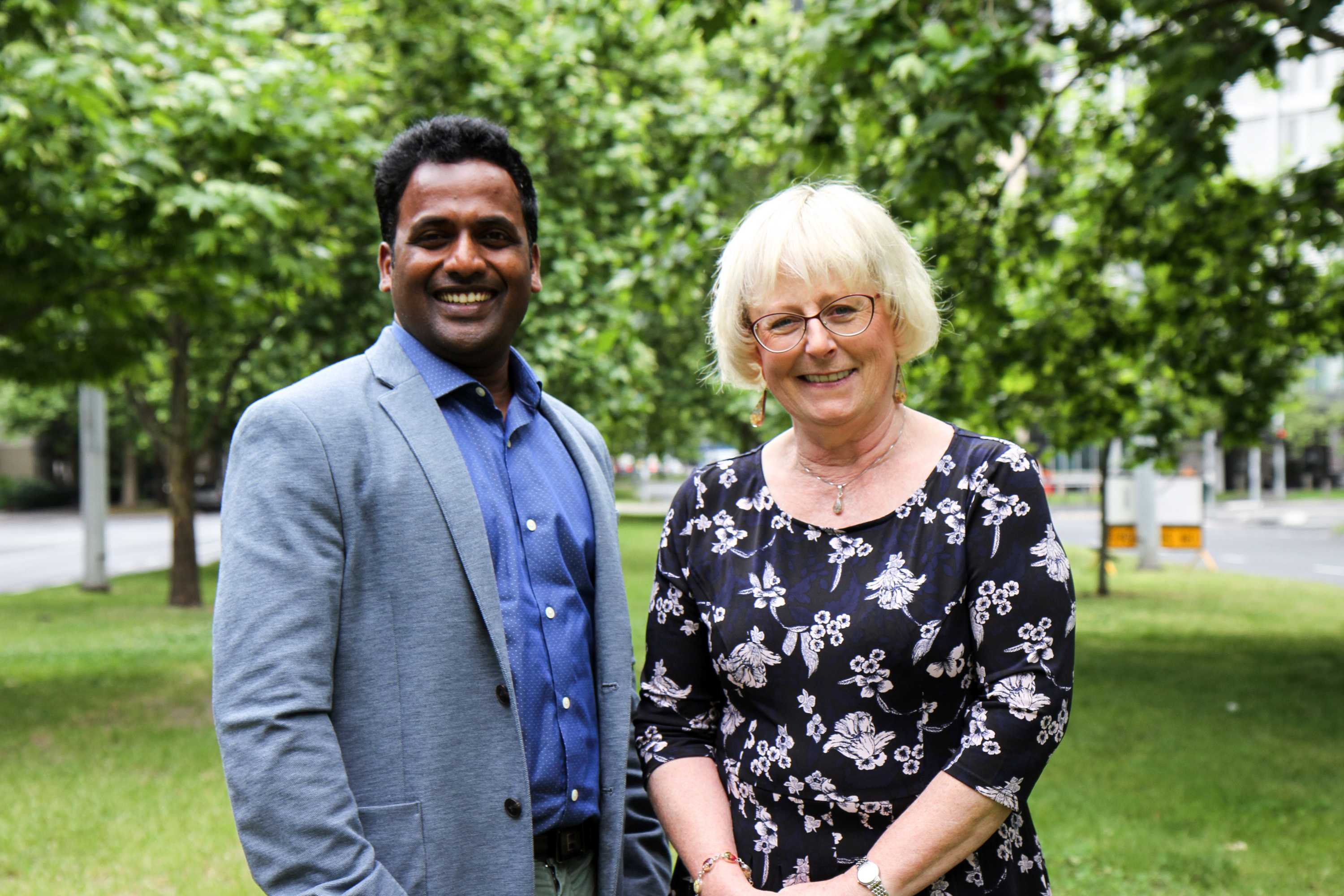 Refugee makes journey to thank Croatian captain who saved his life at ...