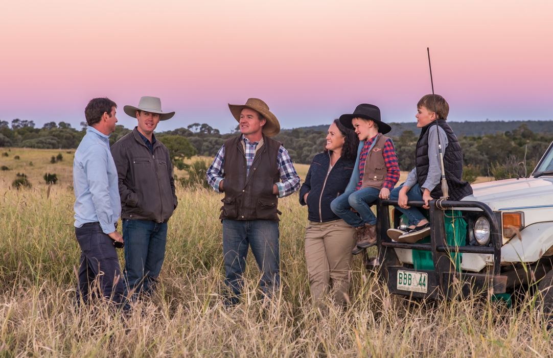 Regenerative farmers see huge opportunity in net-zero target - ABC listen