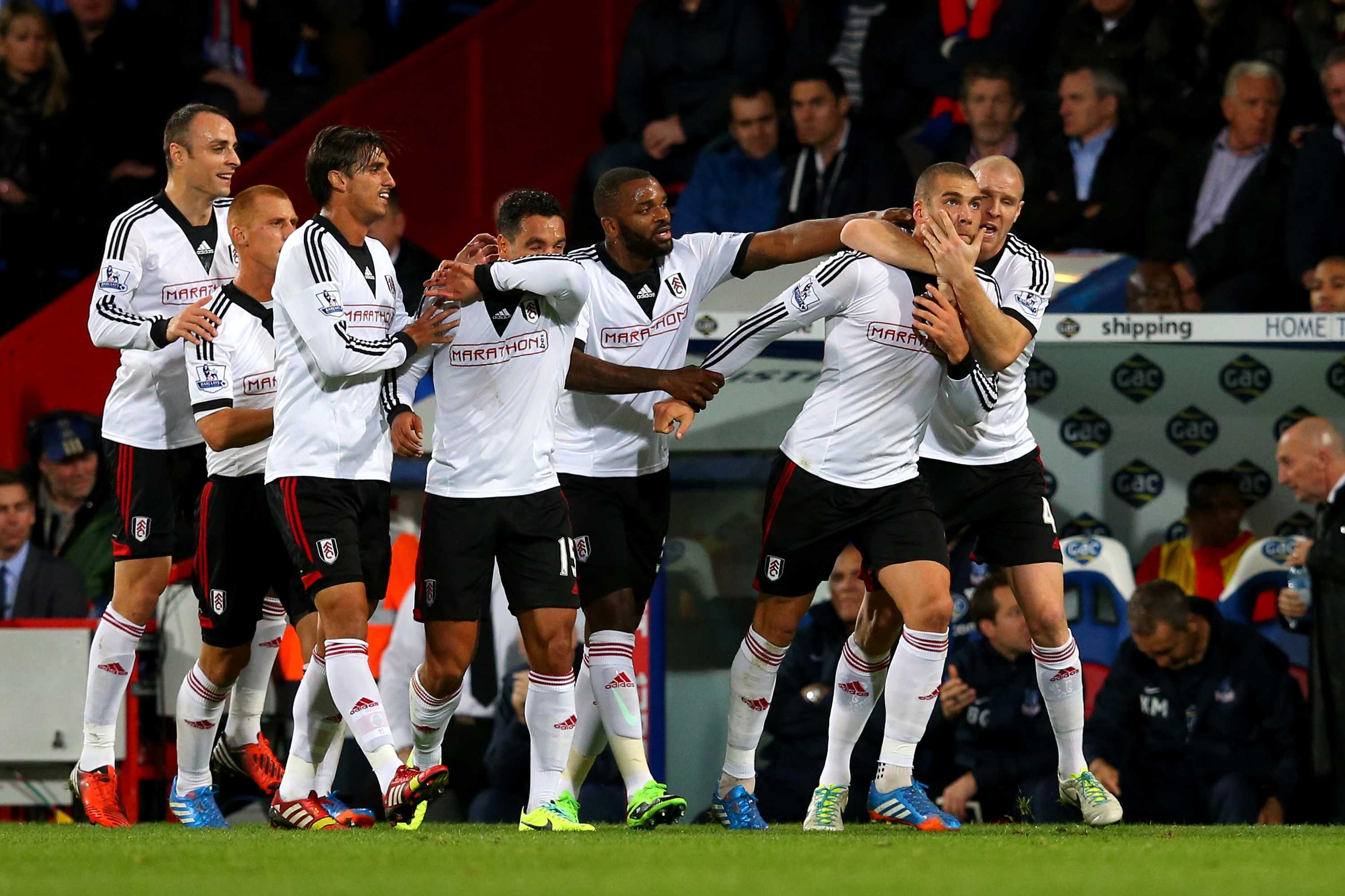 Fulham shatters Crystal Palace as Katjim Kasami volley triggers four ...