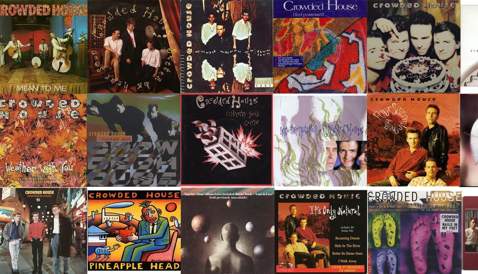 Crowded House - ABC listen