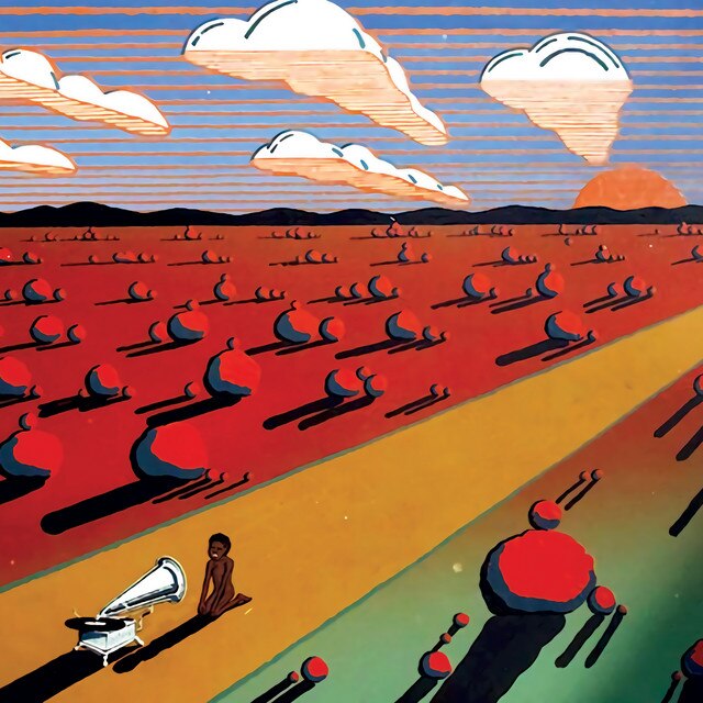 William Barton: Chess games and sky songs - ABC listen