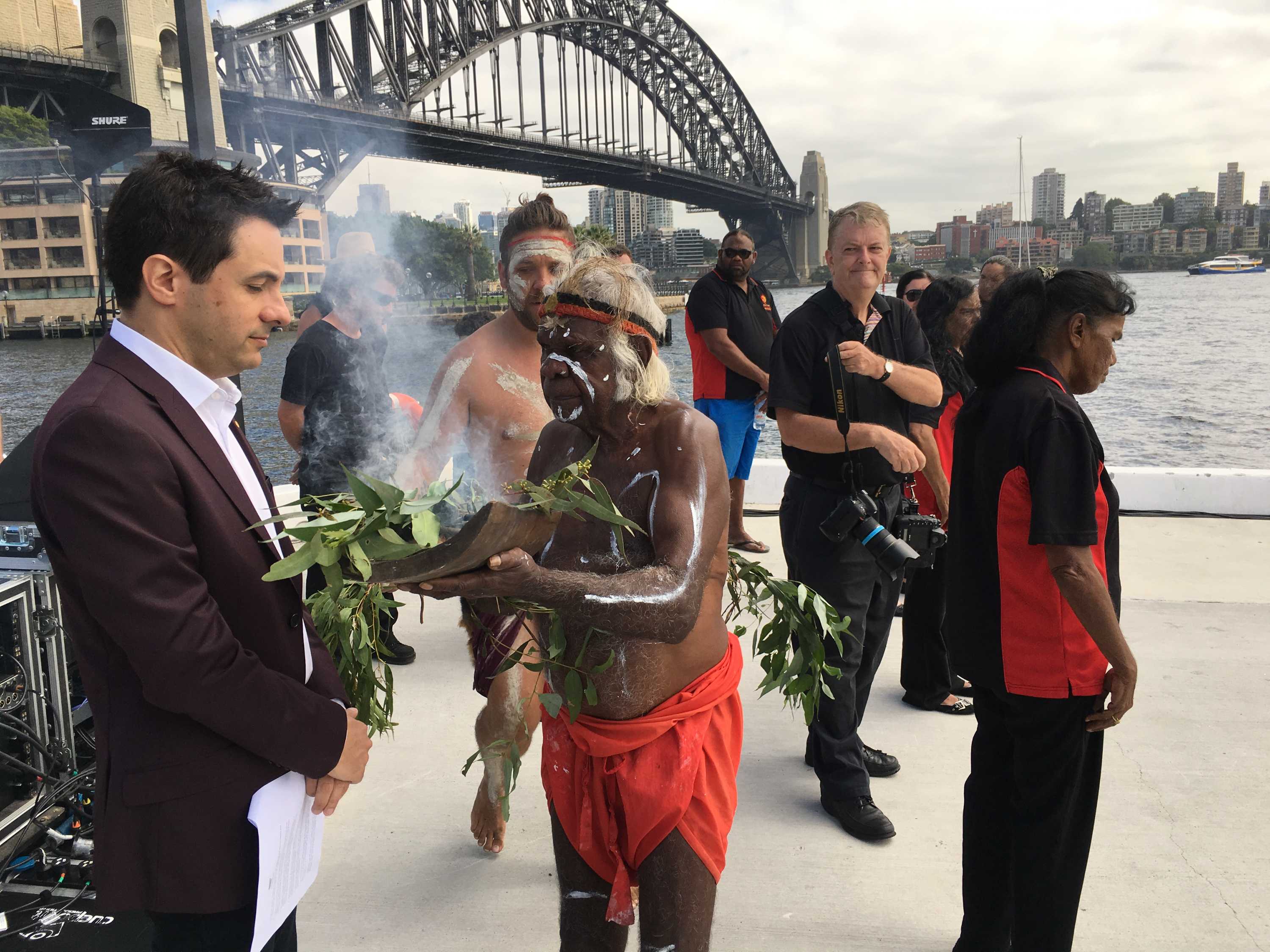 Sydney's Australia Day celebrations should be moved, says independent ...