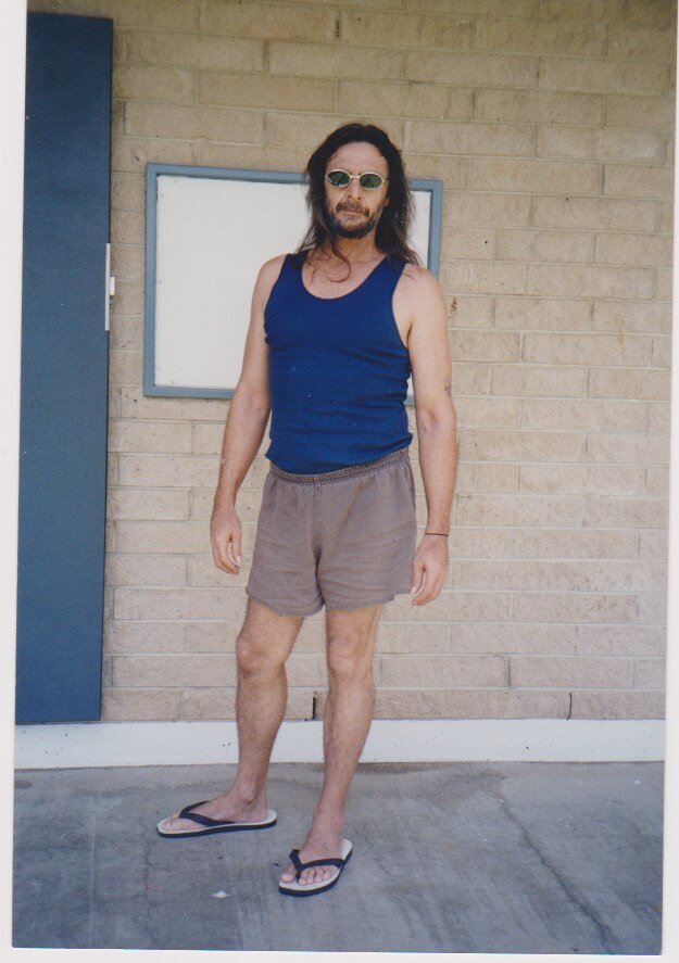 Terry Irving was jailed for a crime he didn't commit. After 30 years ...