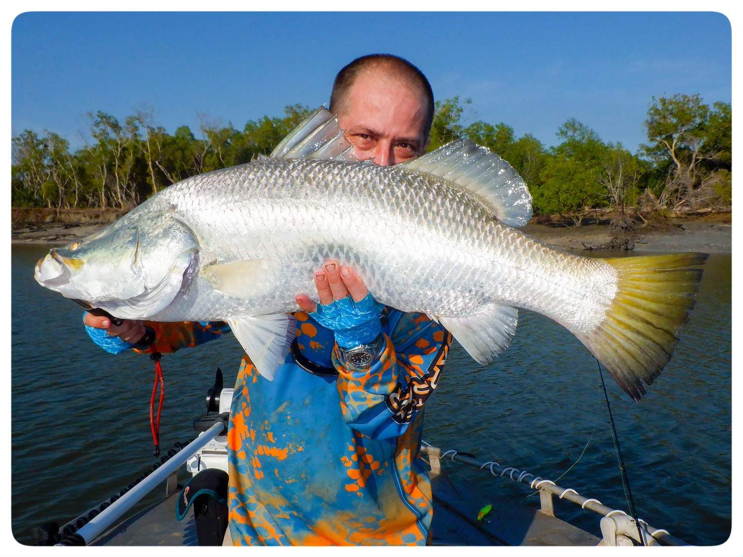 Tinny Podcast #722: Easter Top End fishing options. Girls Gone Fishing ...